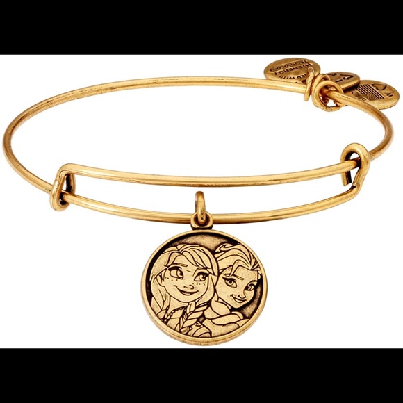 Disney | Jewelry | Disney Frozen Alex And Ani | Poshmark